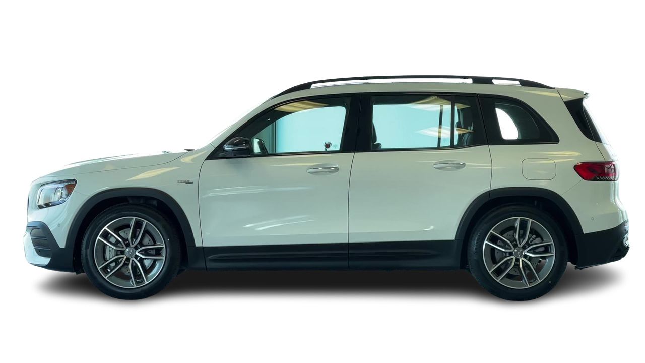Regina Nissan | 2022 Mercedes-Benz GLB35 AMG 4MATIC Low Kilometer ...