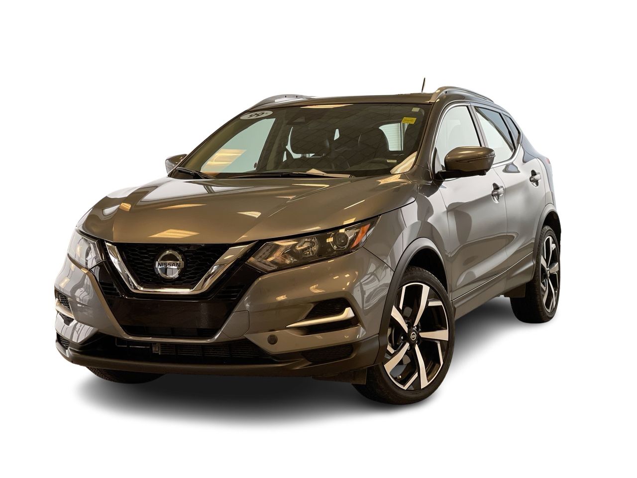 Regina Nissan | 2022 Nissan Qashqai SL AWD Leather, Moonroof,