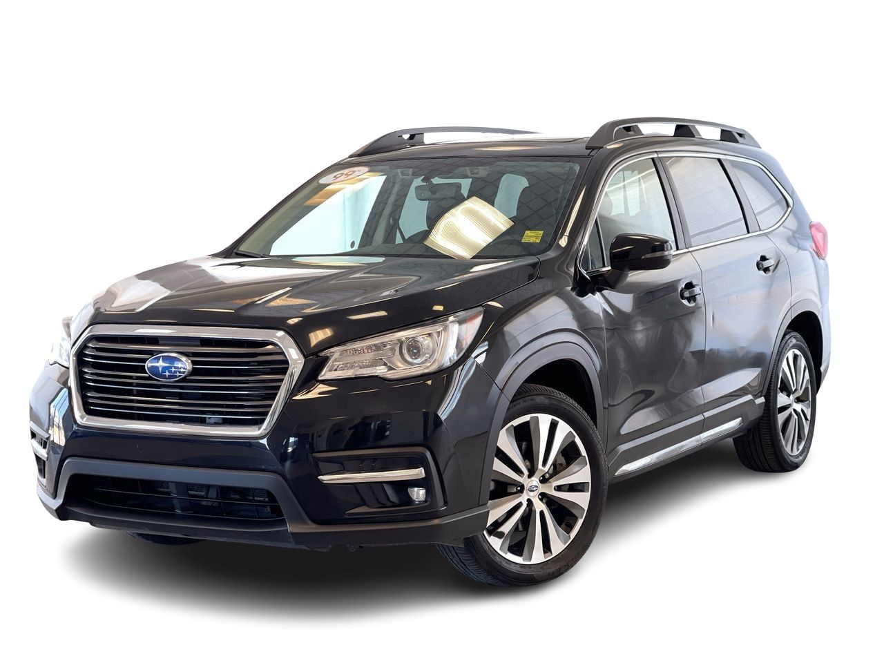 Regina Honda | 2019 Subaru ASCENT Limited Leather, Navigation, New ...