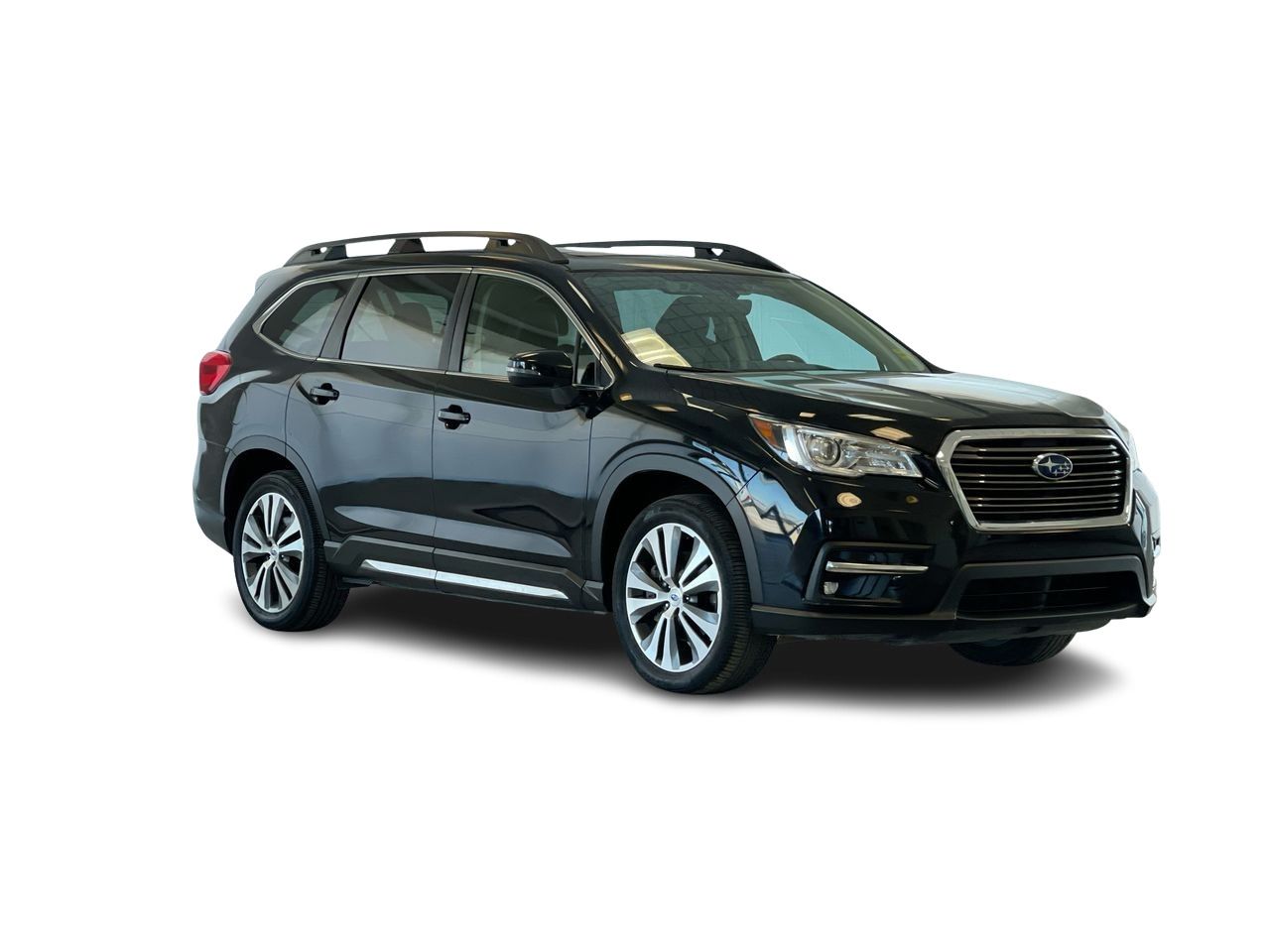 Regina Honda | 2019 Subaru ASCENT Limited Leather, Navigation, New Tires, | #446836A