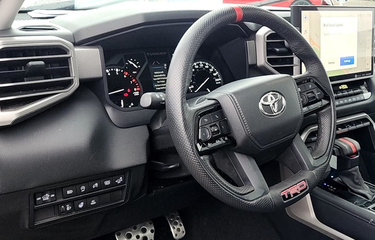 Hyundai of Regina | 2022 Toyota TUNDRA 4X4 Tundra CrewMax Limited Low ...