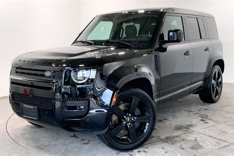 Land Rover Langley in Langley | 2025 Defender 110 P500 X-Dynamic SE ...
