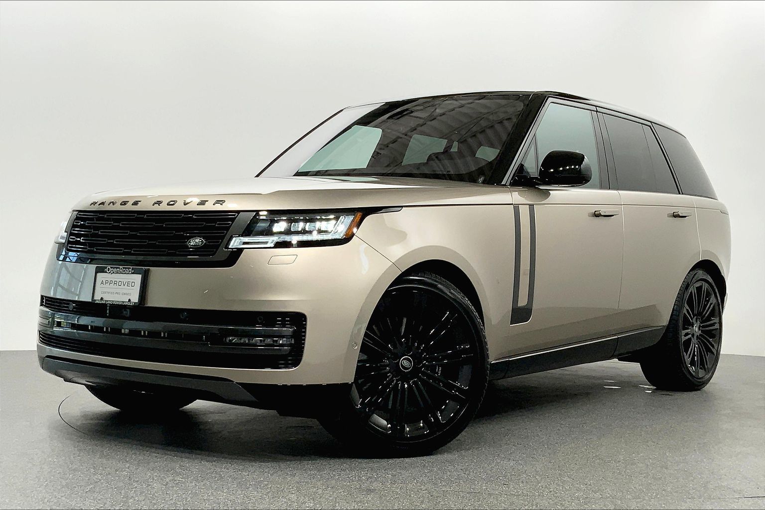 Land Rover Langley in Langley | 2023 Land Rover NEW RANGE ROVER P530 ...