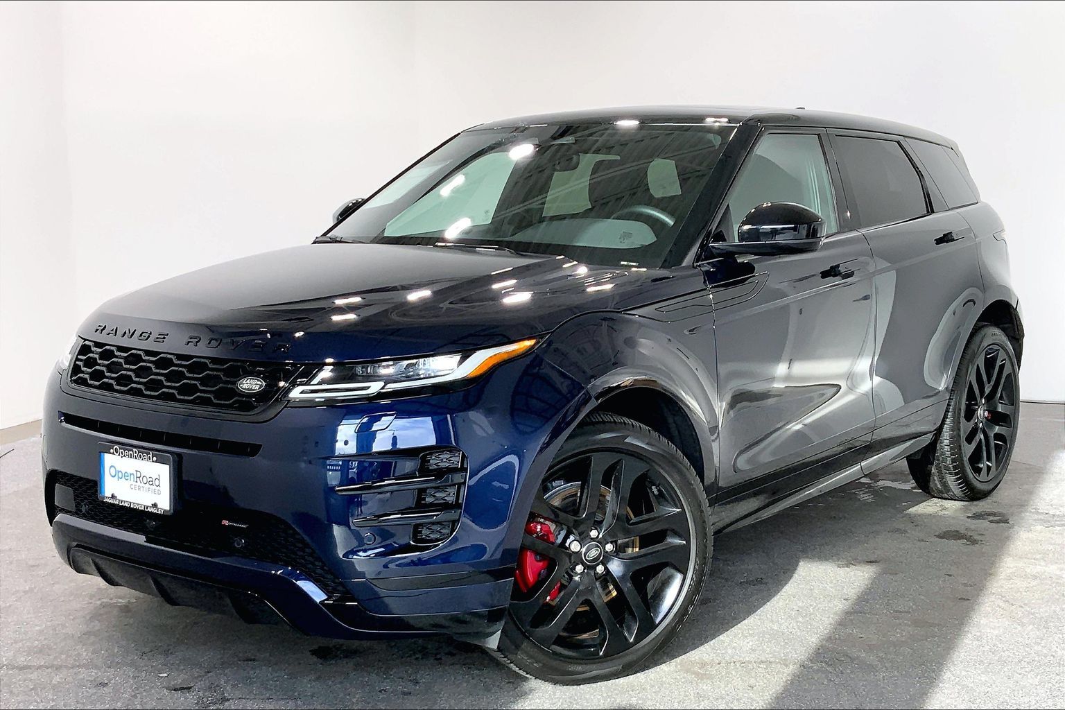 Land Rover Langley in Langley | 2023 Range Rover Evoque P250 R-Dynamic ...