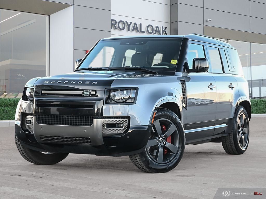 New 2023 Land Rover Defender X - $105589.0 | Land Rover Royal Oak in ...