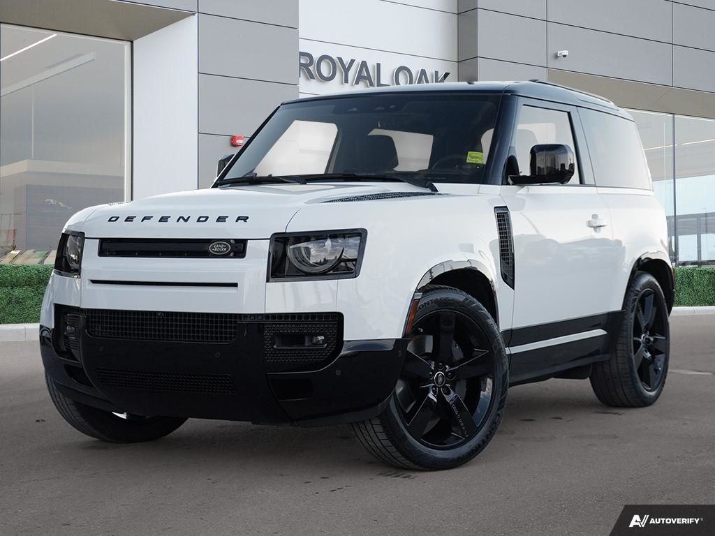 New 2025 Defender 90 X-Dynamic SE - $99740.0 | Land Rover Royal Oak in ...