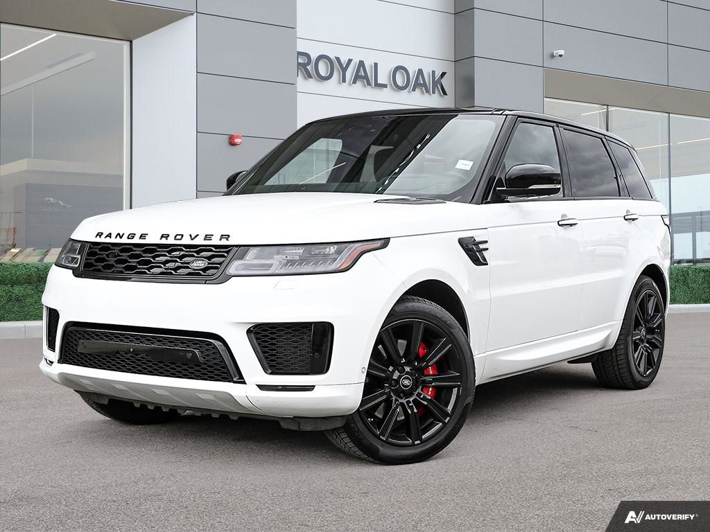 Used 2021 Range Rover Sport Autobiography Dynamic - $70995.0 | Land ...