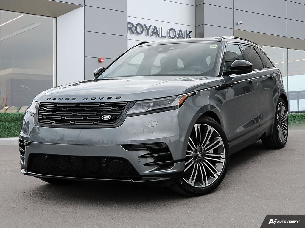 New 2024 Land Rover Range Rover Velar Dynamic HSE - $101951.25 | Jaguar ...