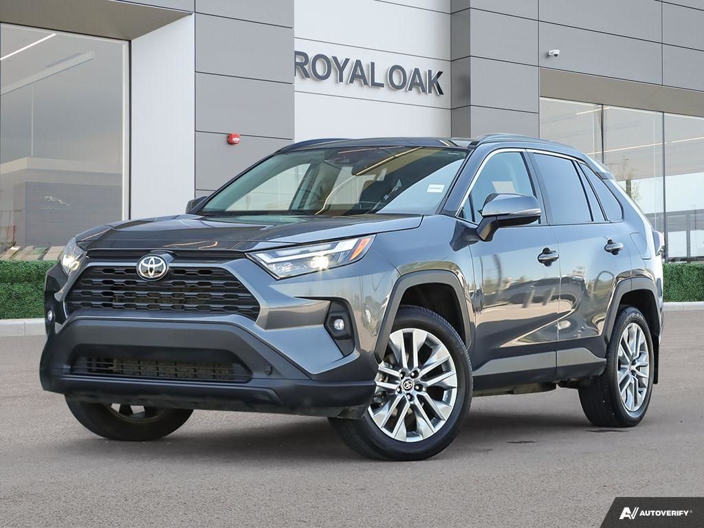 Used 2024 Toyota RAV4 XLE - $41995.0 | Land Rover Royal Oak in Calgary