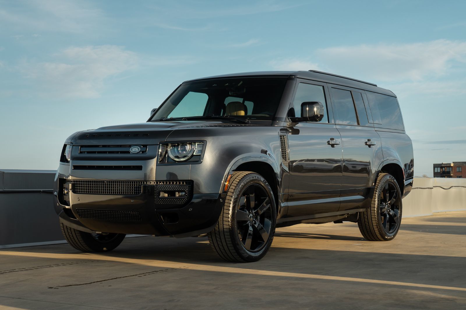 2025 Land Rover Defender 130 V8 | #LR5051 | Land Rover West Island in ...