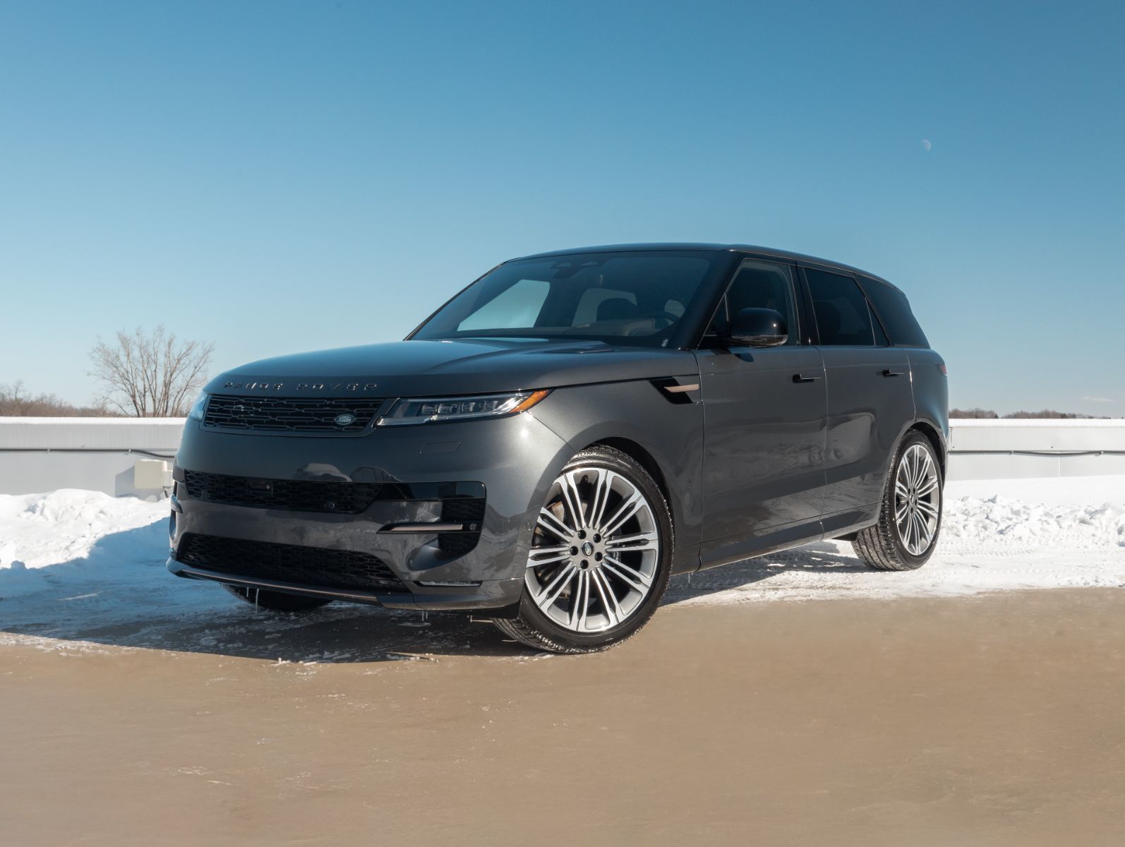 Land Rover RANGE ROVER SPORT MHEV Dynamic HSE 2025 | #LR5124 | Land ...