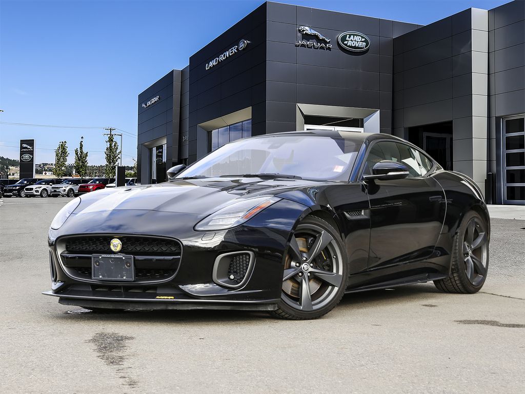 Jaguar Kelowna in Kelowna | 2018 Jaguar F-TYPE 400 SPORT #UCK48080
