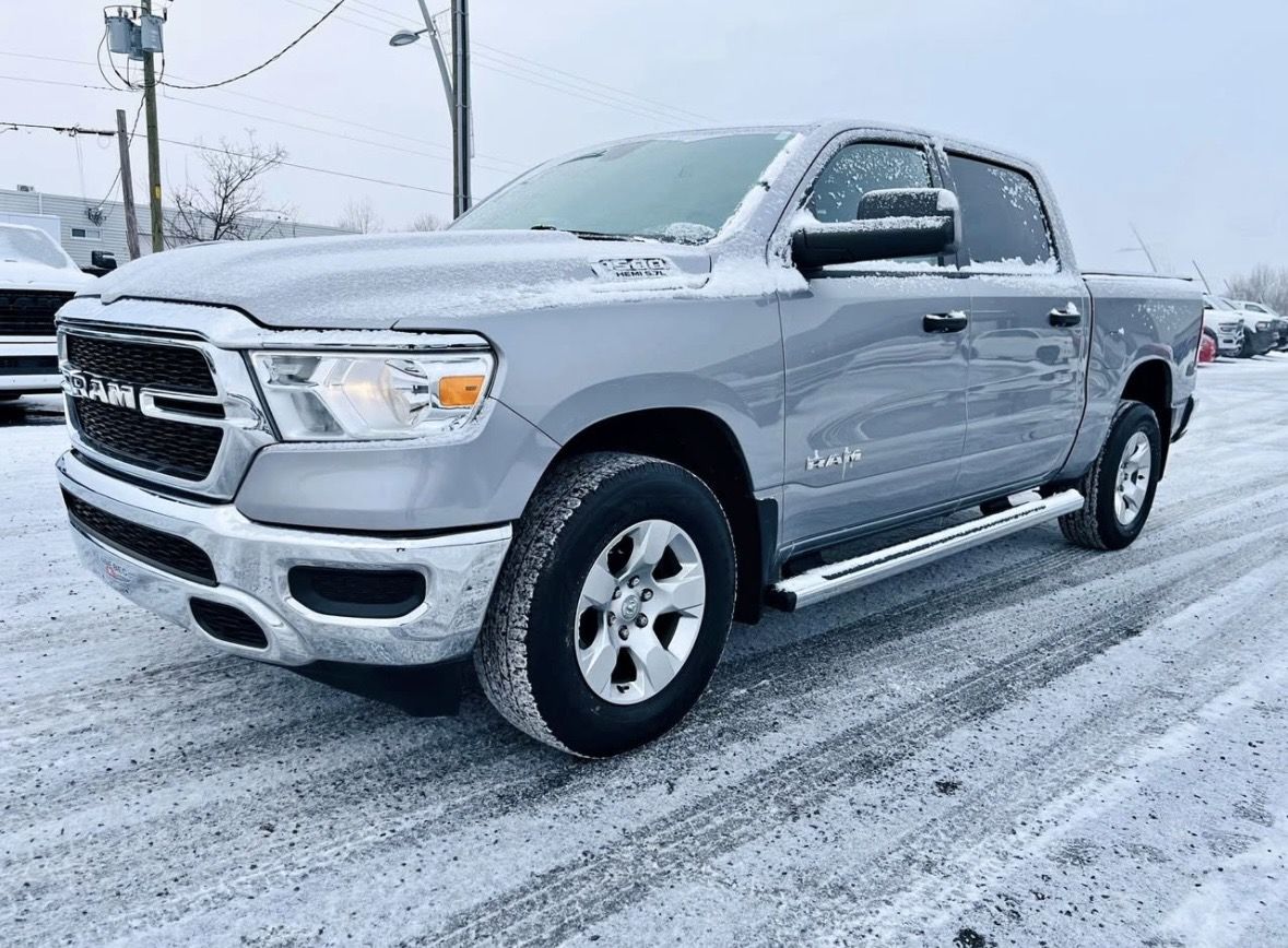 Ram 1500 TRADESMAN 2020 | #46048A | Kennebec Dodge Chrysler à Saint-Georges