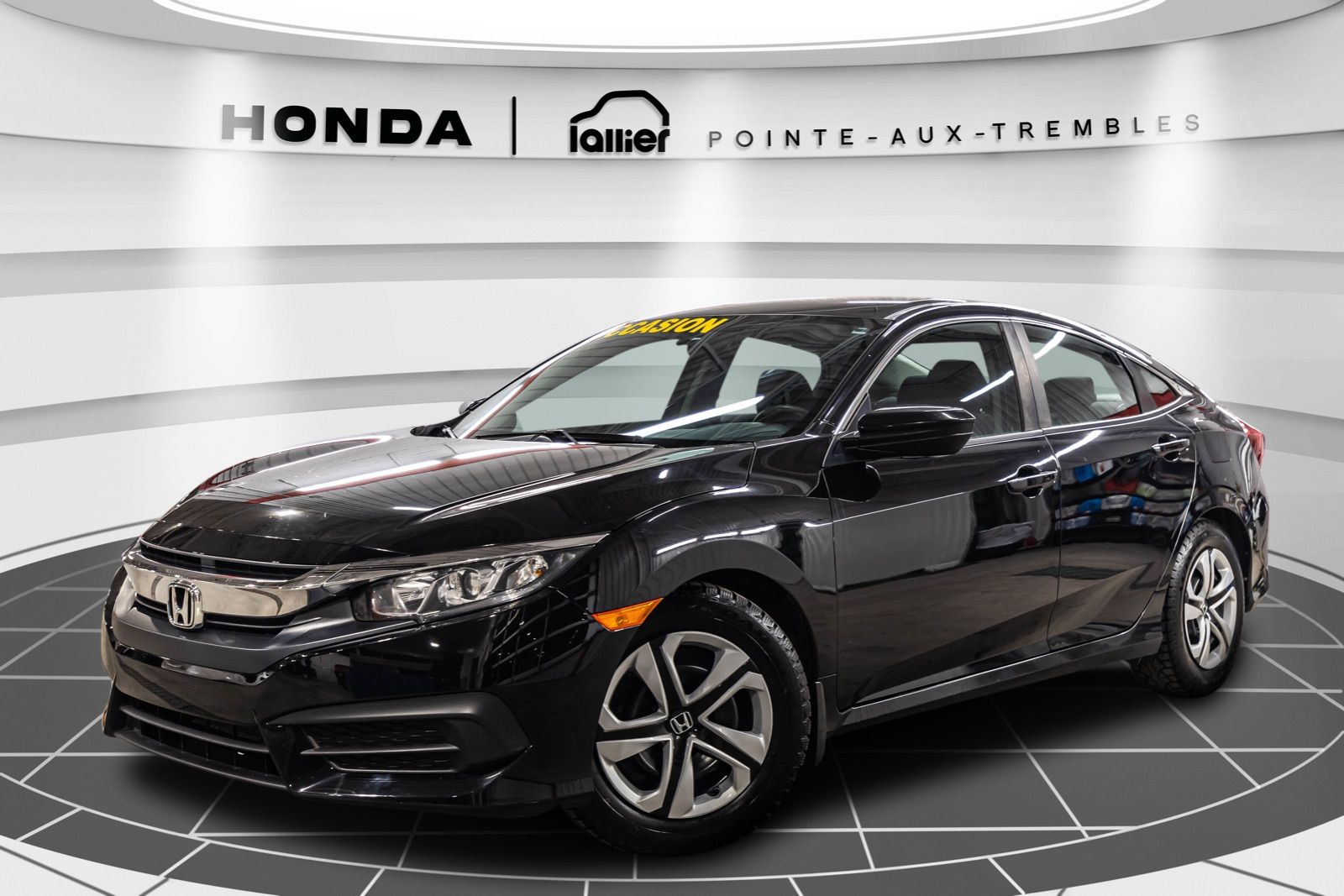 Honda Civic Magasin Montreal