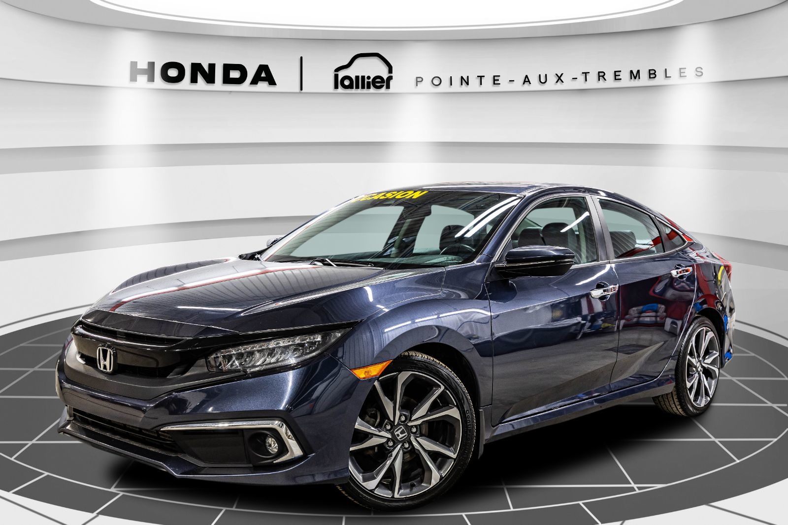 Honda Civic Magasin Montreal