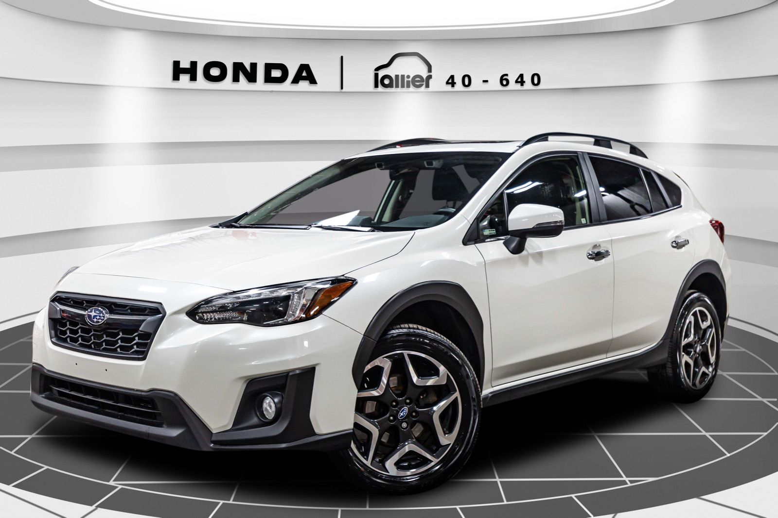 Lallier Honda 40 / 640 (Repentigny) à Lachenaie | Subaru Crosstrek ...