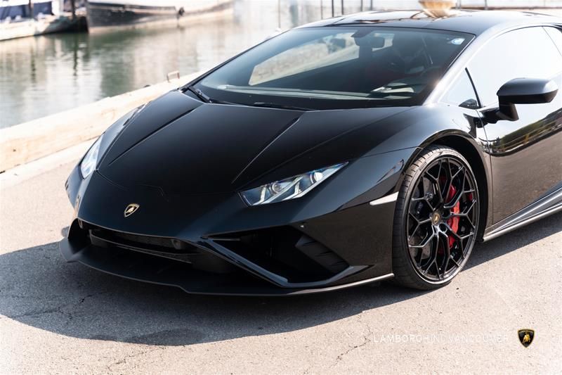 2021 Lamborghini Huracan EVO EVO RWD Coupe | #UP0038A | Lamborghini ...