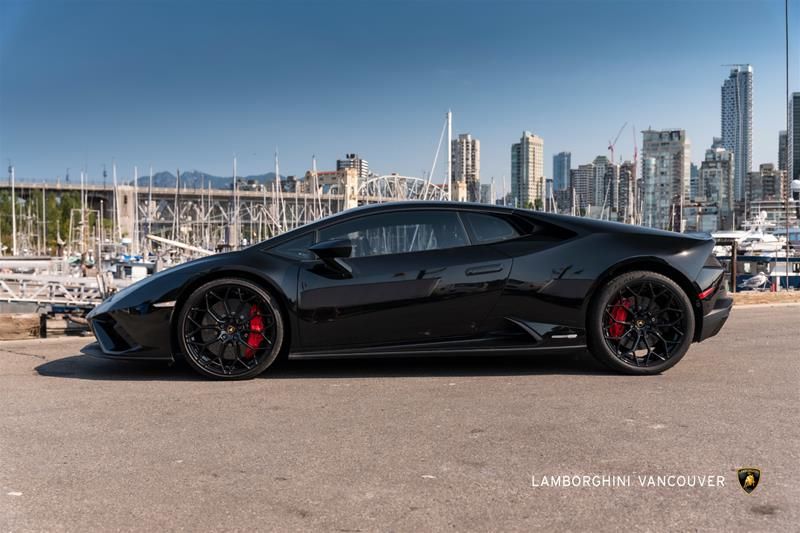 2021 Lamborghini Huracan EVO EVO RWD Coupe | #UP0038A | Lamborghini ...