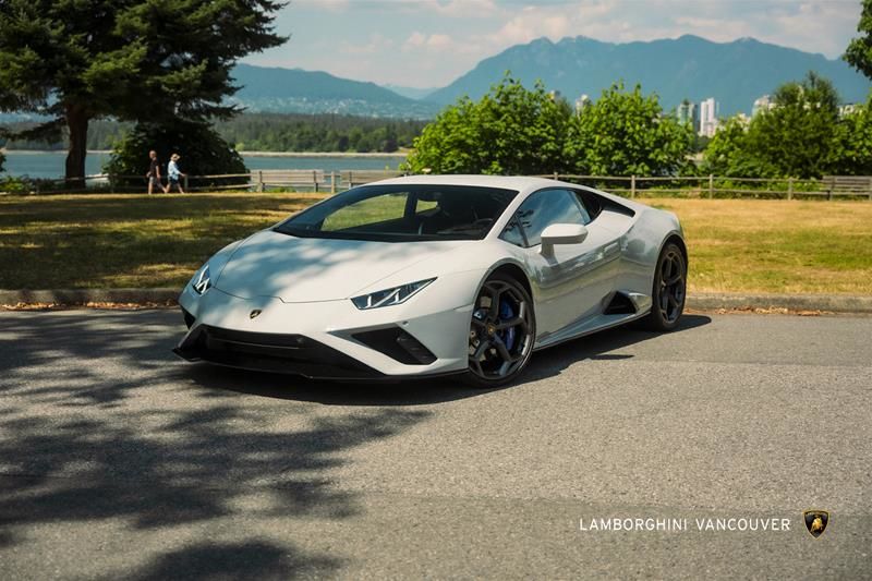 2021 Lamborghini Huracan EVO EVO RWD Coupe | #L0053A | Lamborghini ...
