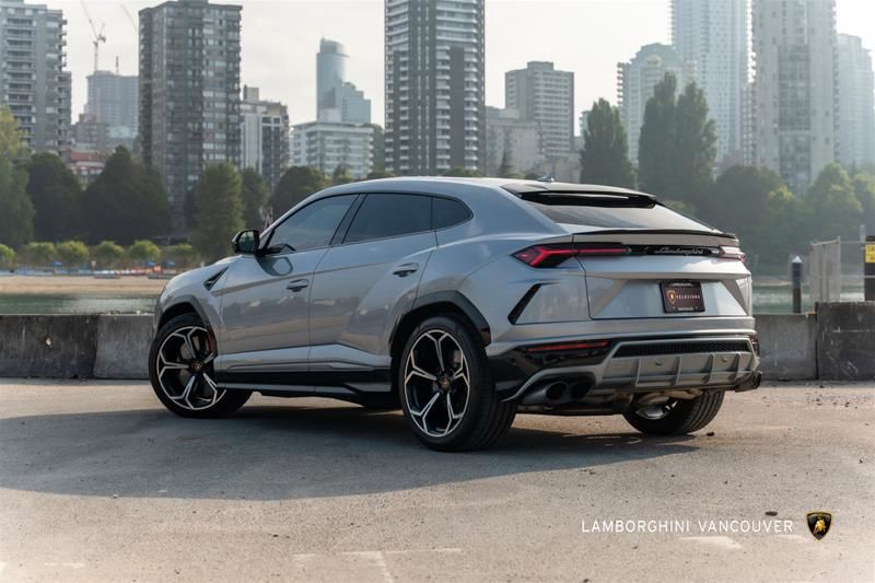 2020 Lamborghini Urus | #UP0068 | Lamborghini Vancouver
