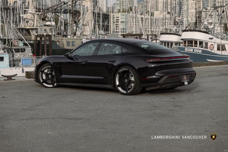 2021 Porsche Taycan 4S | #L0164A | Lamborghini Vancouver