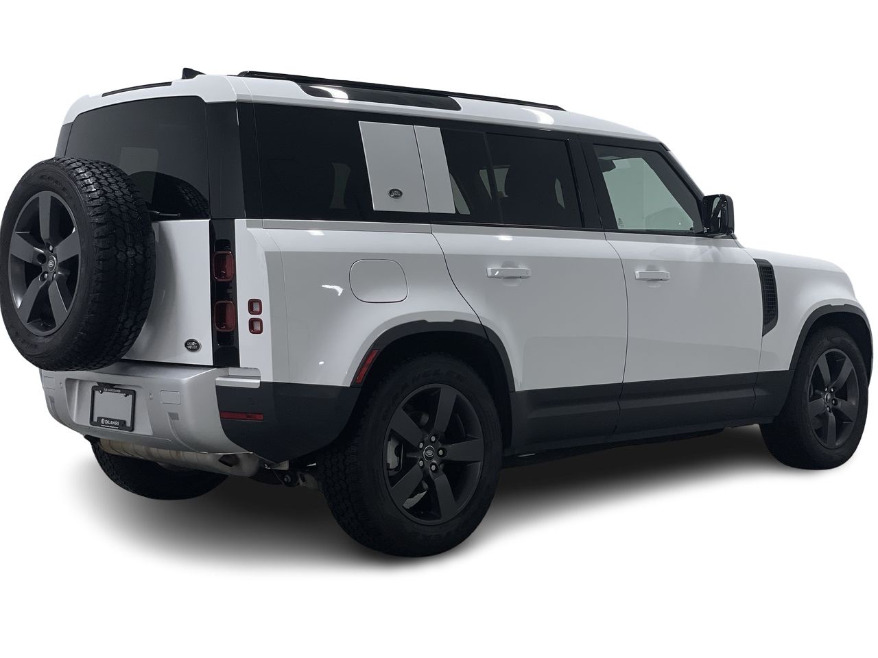 Land Rover Vancouver | 2022 Land Rover Defender 110 P300 S | #L24025A