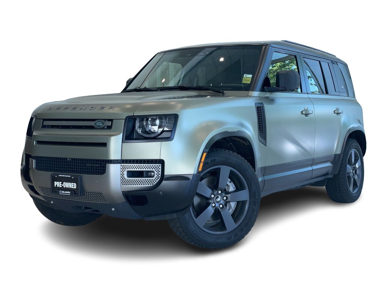 Land Rover Vancouver | 2023 Land Rover Defender 110 P400 X-Dynamic SE ...