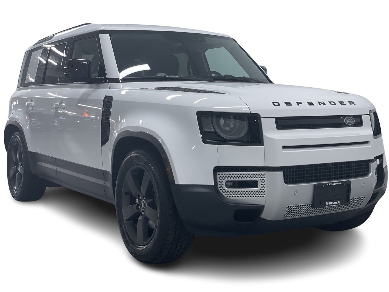 Land Rover Vancouver | 2024 Land Rover Defender 110 P300 S | #L24059