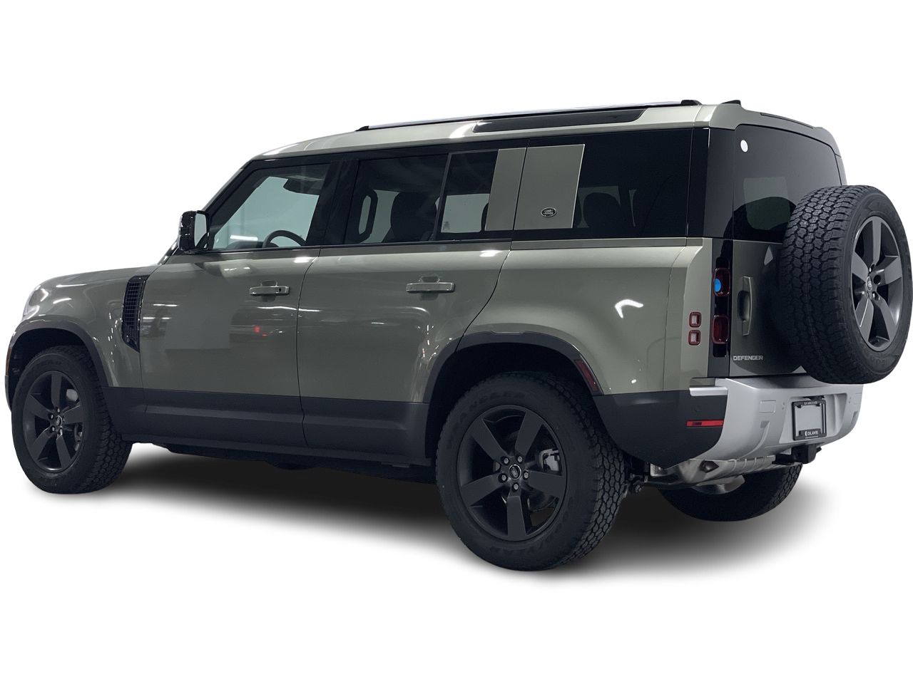 Land Rover Vancouver | 2024 Land Rover Defender 110 P300 S | #L24012