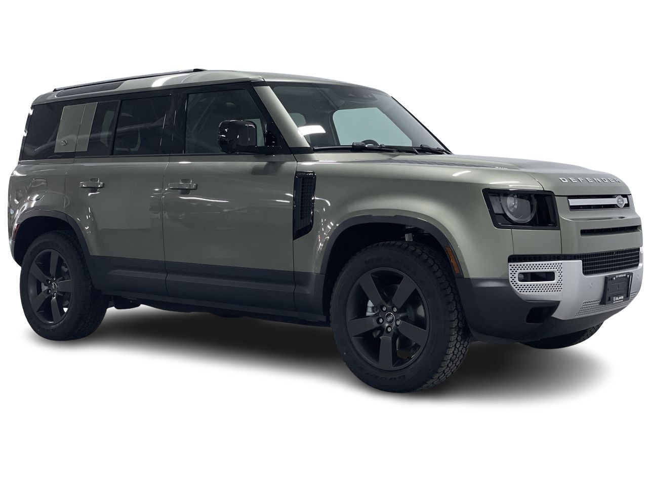 Land Rover Vancouver | 2024 Land Rover Defender 110 P300 S | #L24012