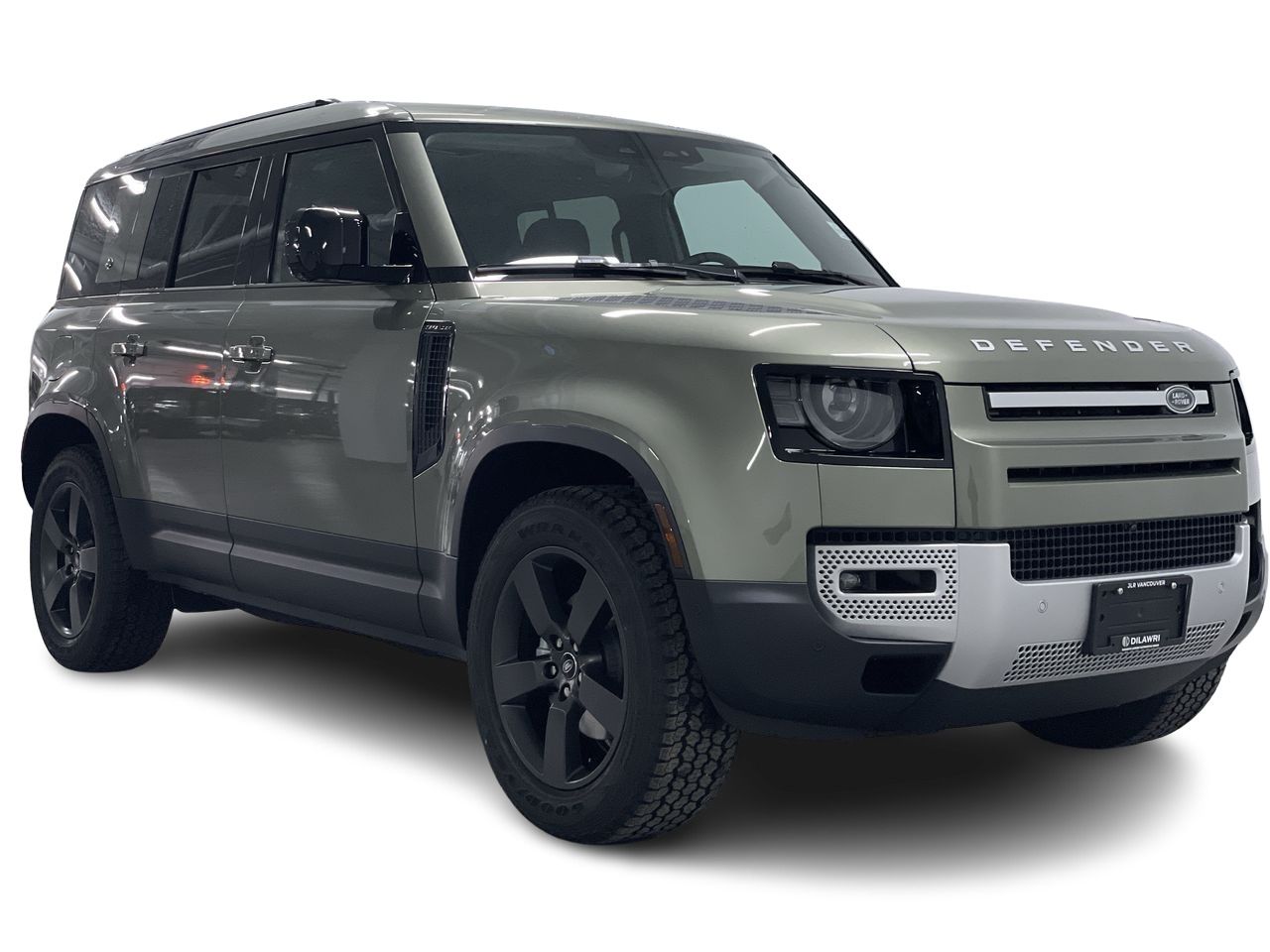 Land Rover Vancouver | 2024 Land Rover Defender 110 P300 S | #L24012