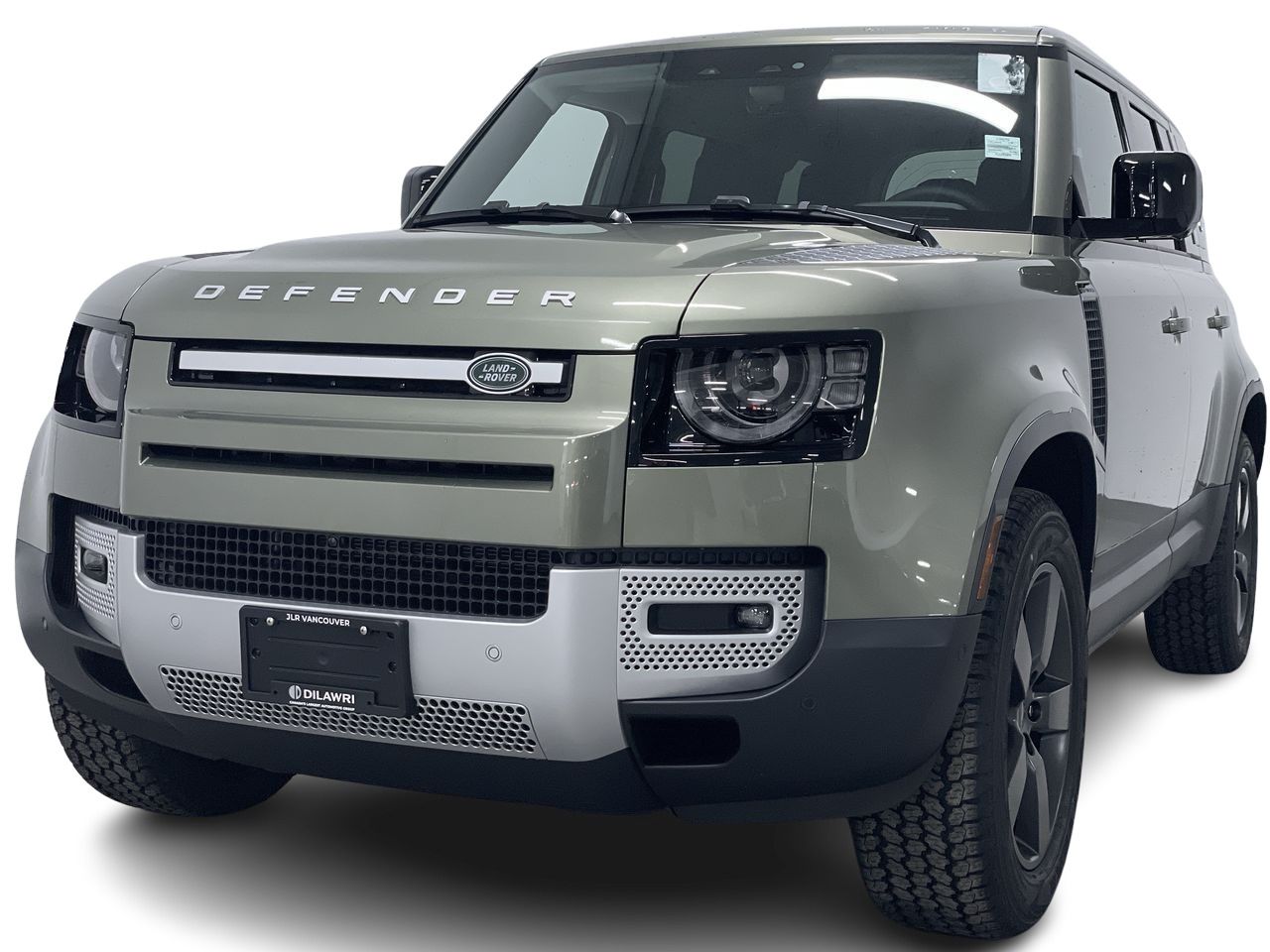 Land Rover Vancouver | 2024 Land Rover Defender 110 P300 S | #L24012