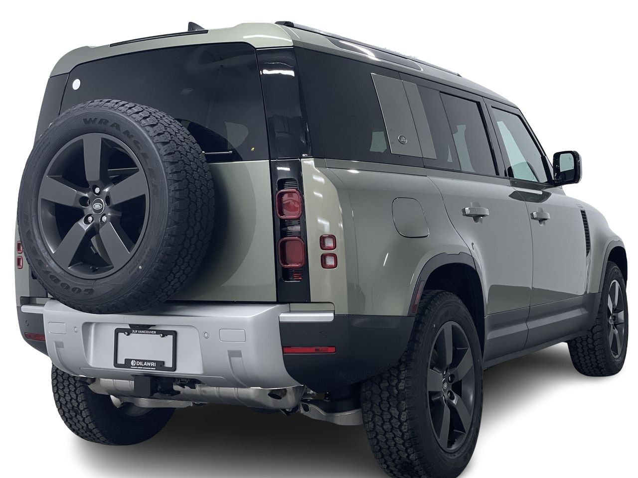 Land Rover Vancouver | 2024 Land Rover Defender 110 P300 S | #L24012