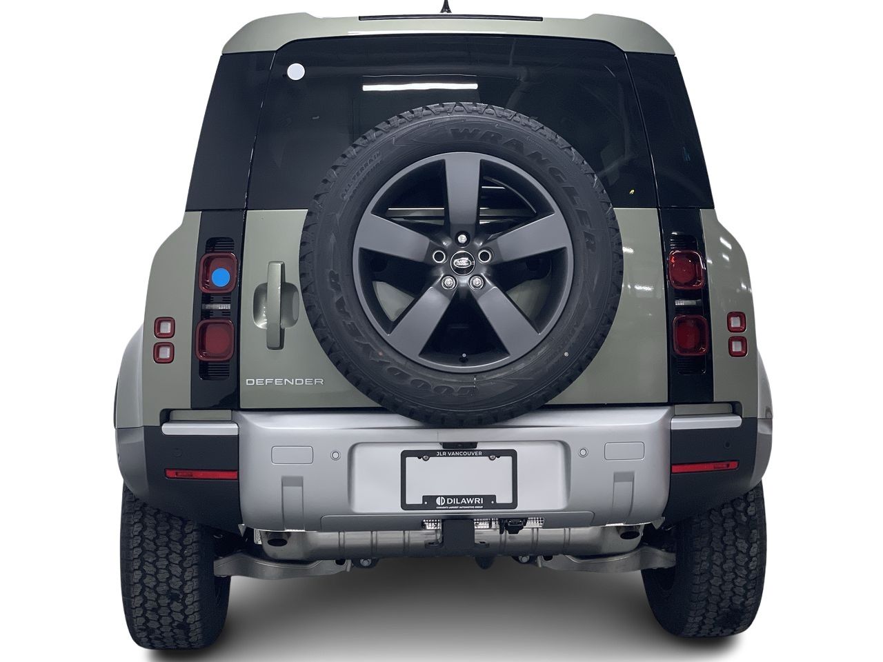 Land Rover Vancouver | 2024 Land Rover Defender 110 P300 S | #L24012