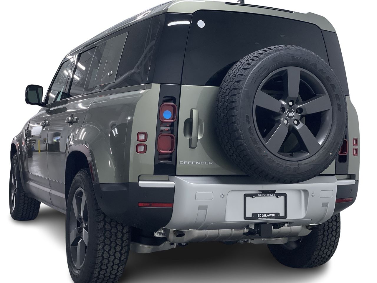 Land Rover Vancouver | 2024 Land Rover Defender 110 P300 S | #L24012