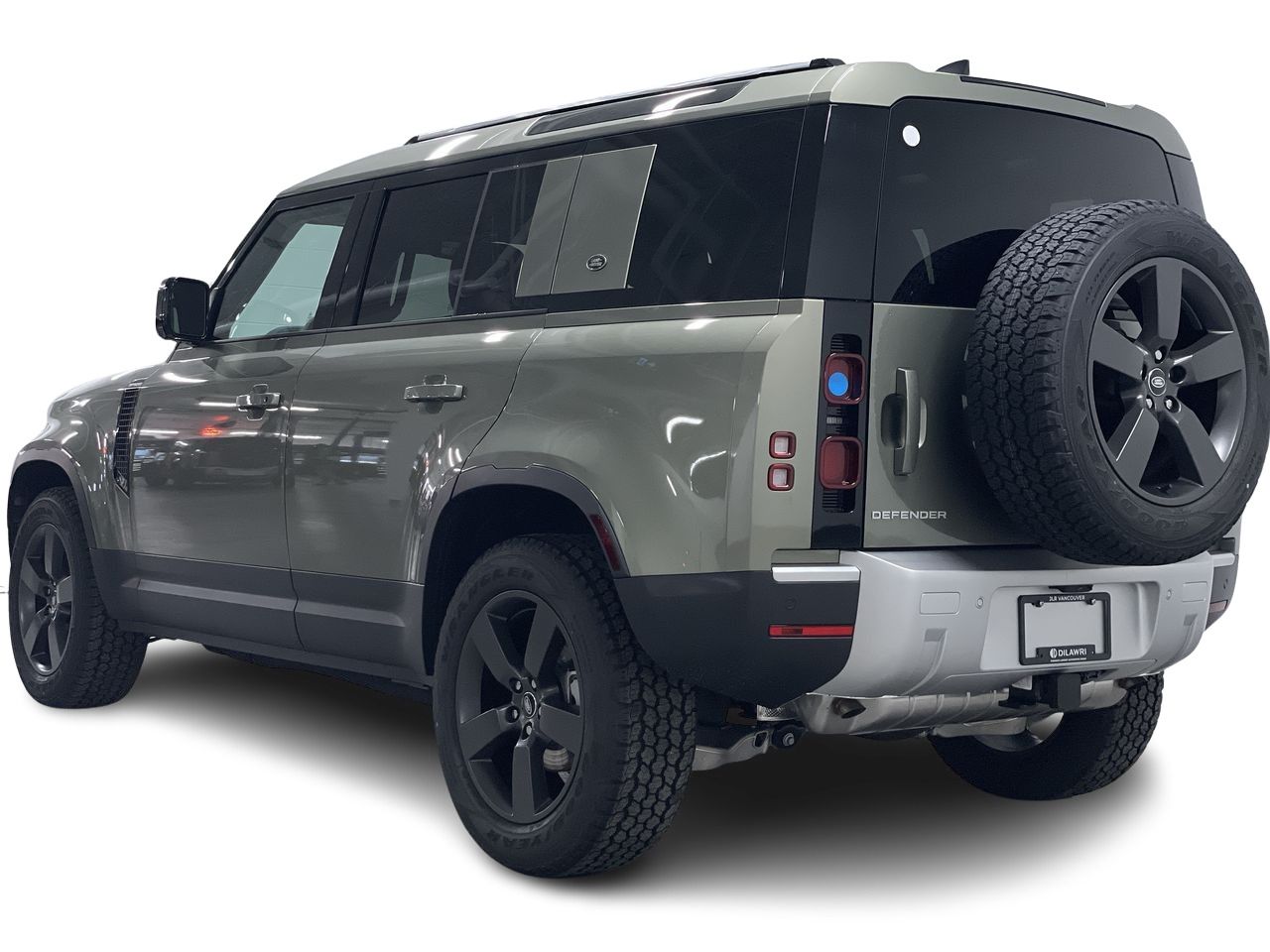 Land Rover Vancouver | 2024 Land Rover Defender 110 P300 S | #L24012