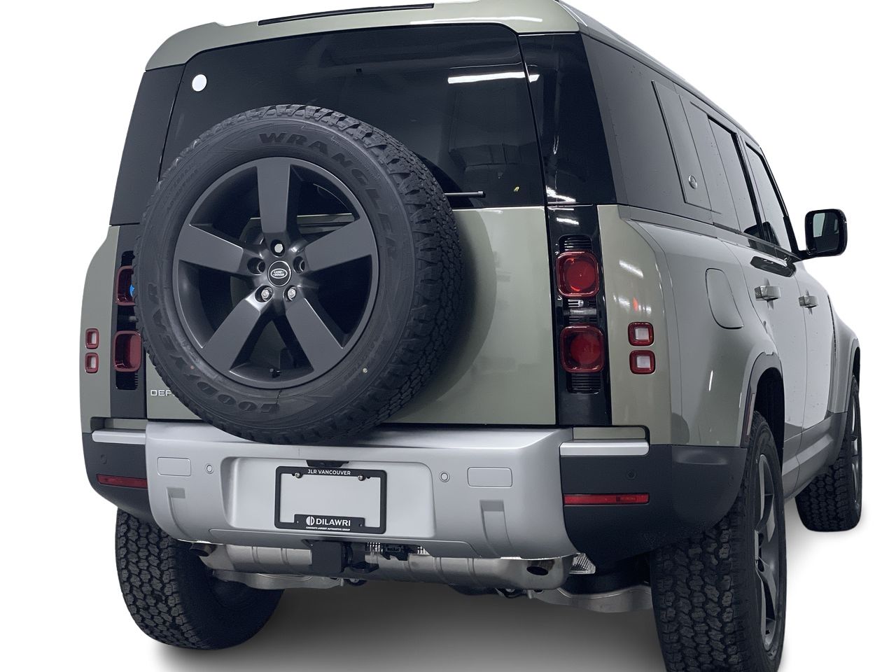 Land Rover Vancouver | 2024 Land Rover Defender 110 P300 S | #L24012