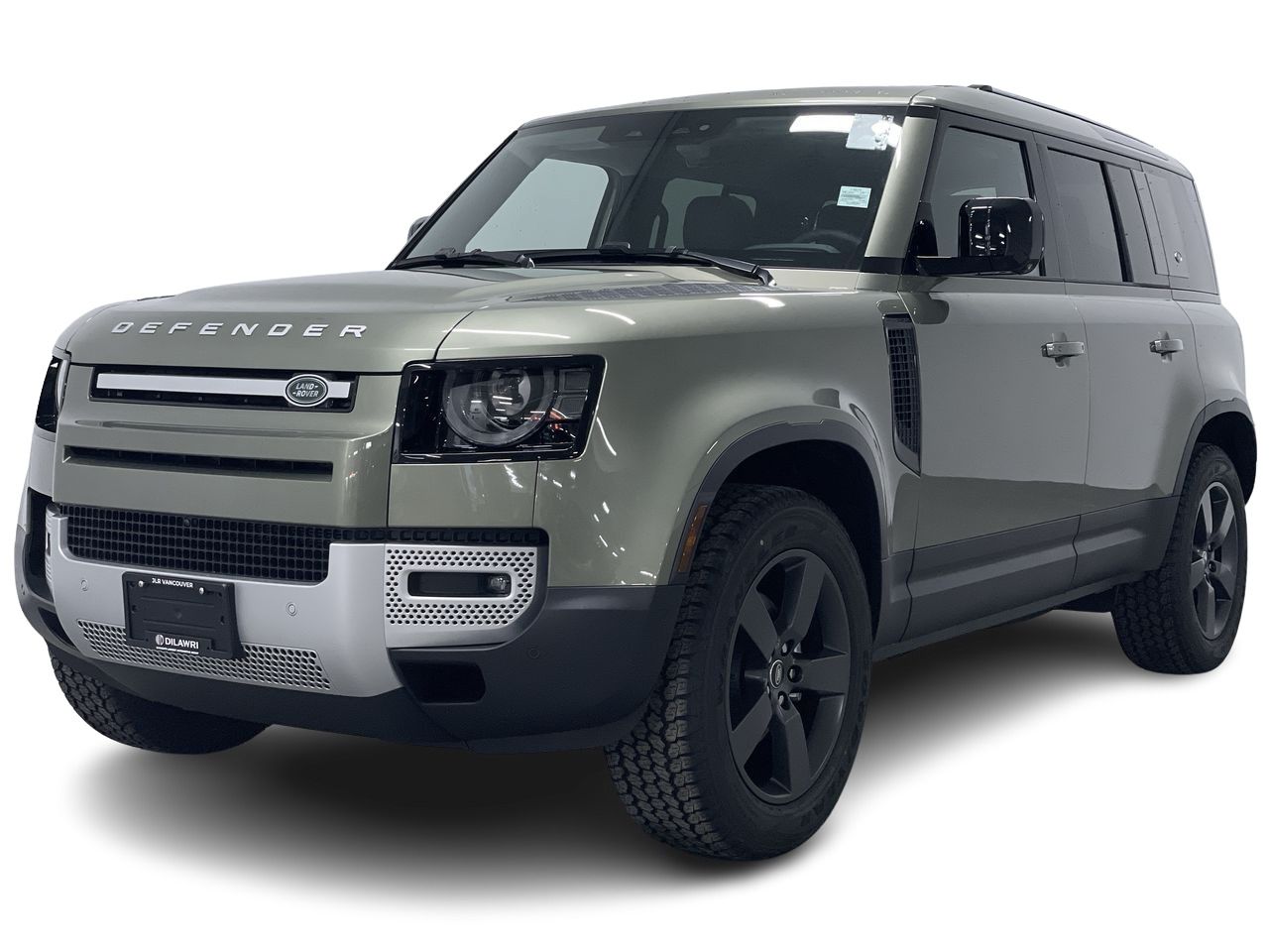 Land Rover Vancouver | 2024 Land Rover Defender 110 P300 S | #L24012