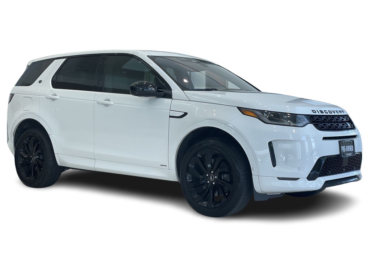 Land Rover Vancouver | 2021 Land Rover DISCOVERY SPORT 246hp R-Dynamic ...