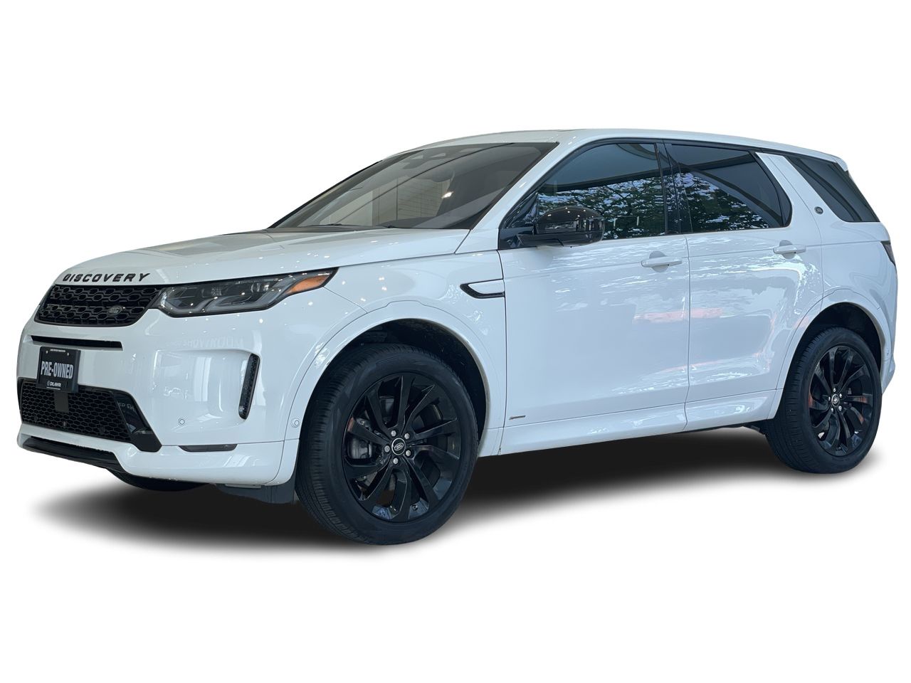 Land Rover Vancouver | 2021 Land Rover DISCOVERY SPORT 246hp R-Dynamic ...