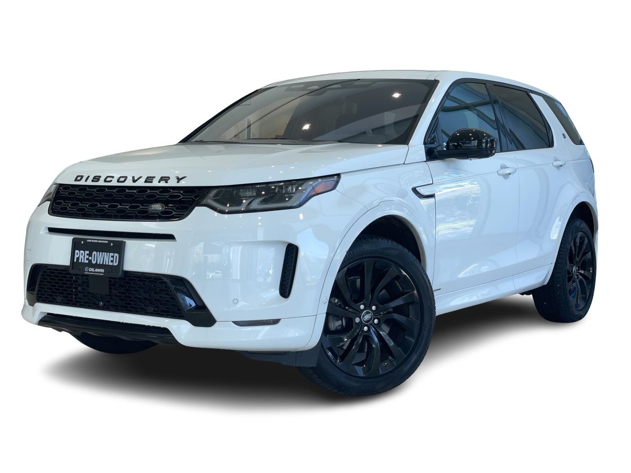 Land Rover Vancouver | 2021 Land Rover DISCOVERY SPORT 246hp R-Dynamic ...