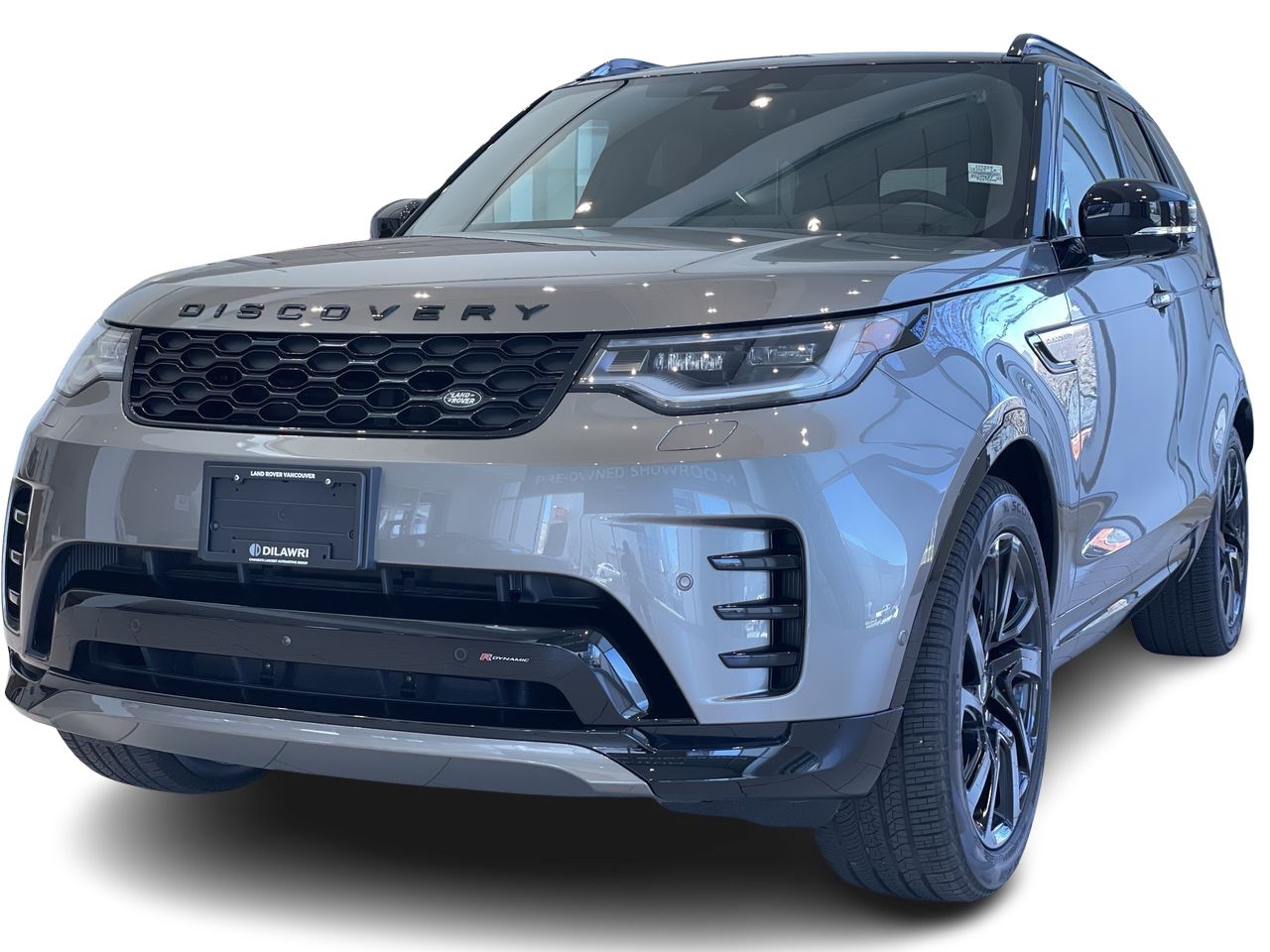 Land Rover Vancouver | 2023 Land Rover Discovery P360 R-Dynamic HSE (2 ...