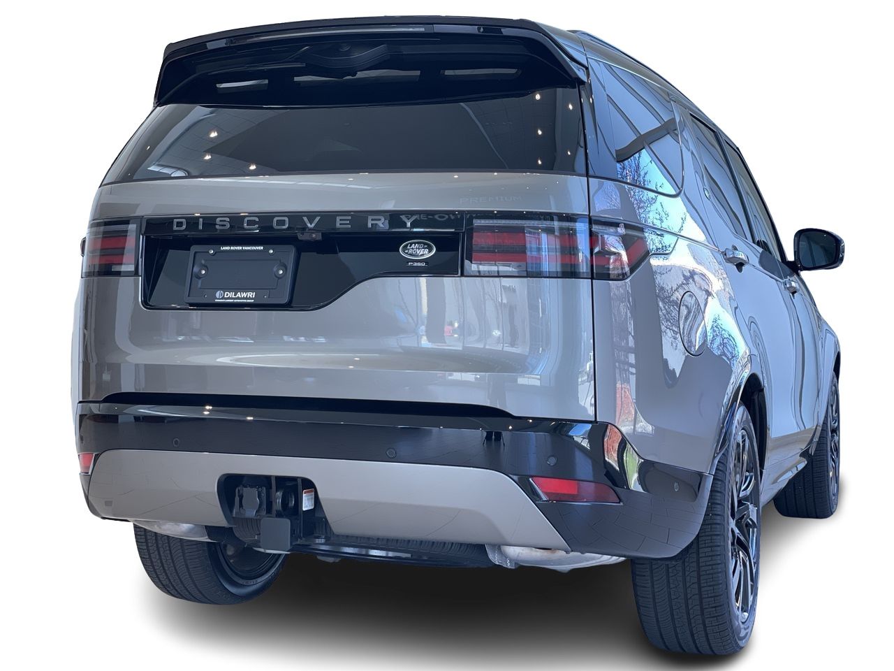 Land Rover Vancouver | 2023 Land Rover Discovery P360 R-Dynamic HSE (2 ...