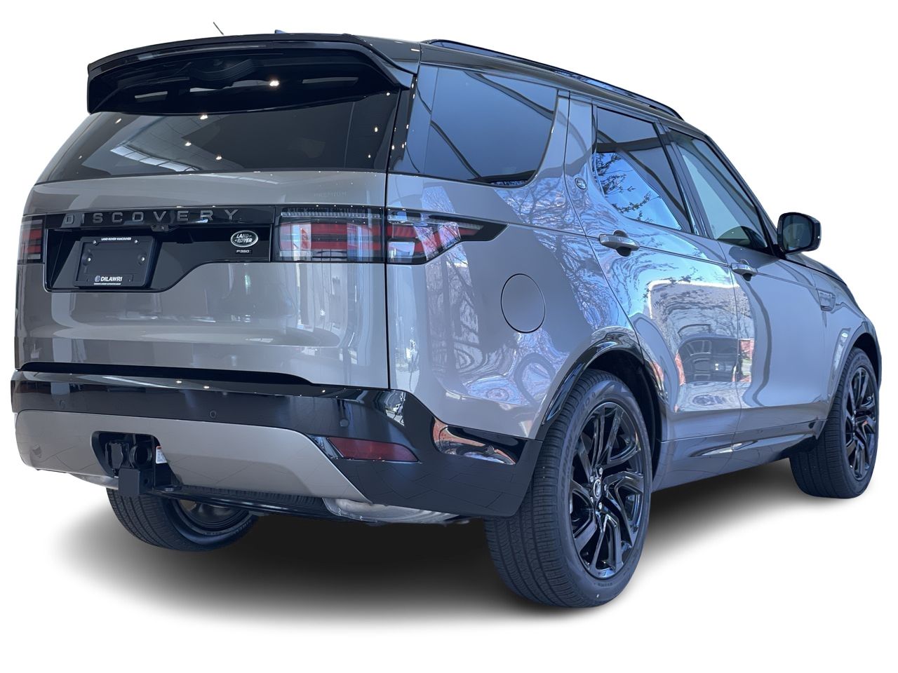 Land Rover Vancouver | 2023 Land Rover Discovery P360 R-Dynamic HSE (2 ...