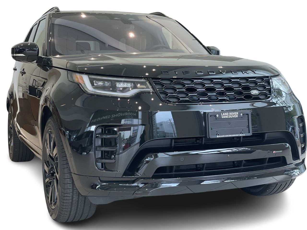 Land Rover Vancouver | 2023 Land Rover Discovery P300 R-Dynamic S | #L23234