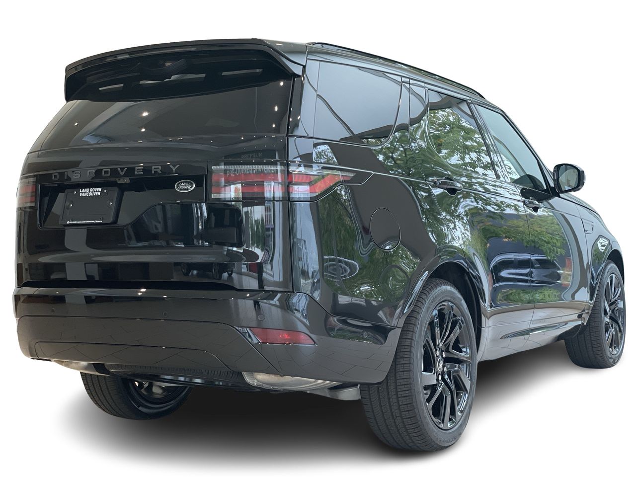 Land Rover Vancouver | 2023 Land Rover Discovery P300 R-Dynamic S | #L23234