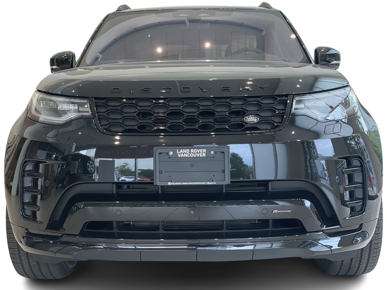 Land Rover Vancouver | 2023 Land Rover Discovery P300 R-Dynamic S | #L23234