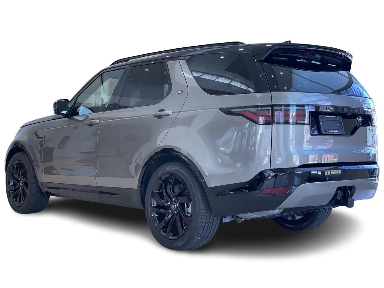 Land Rover Vancouver | 2023 Land Rover Discovery P360 R-Dynamic HSE (2 ...
