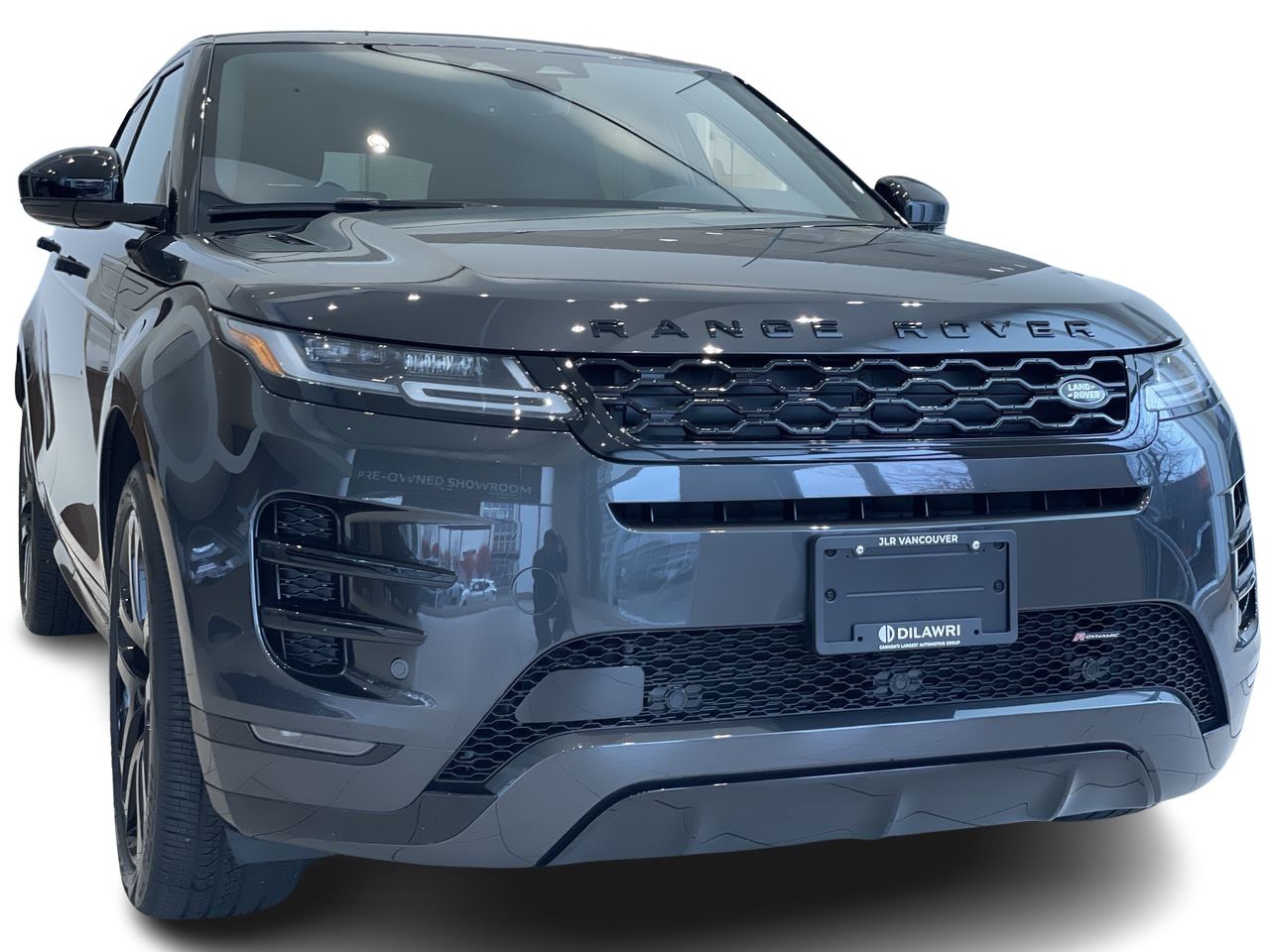 Land Rover Vancouver | 2023 Land Rover Range Rover Evoque P250 R ...