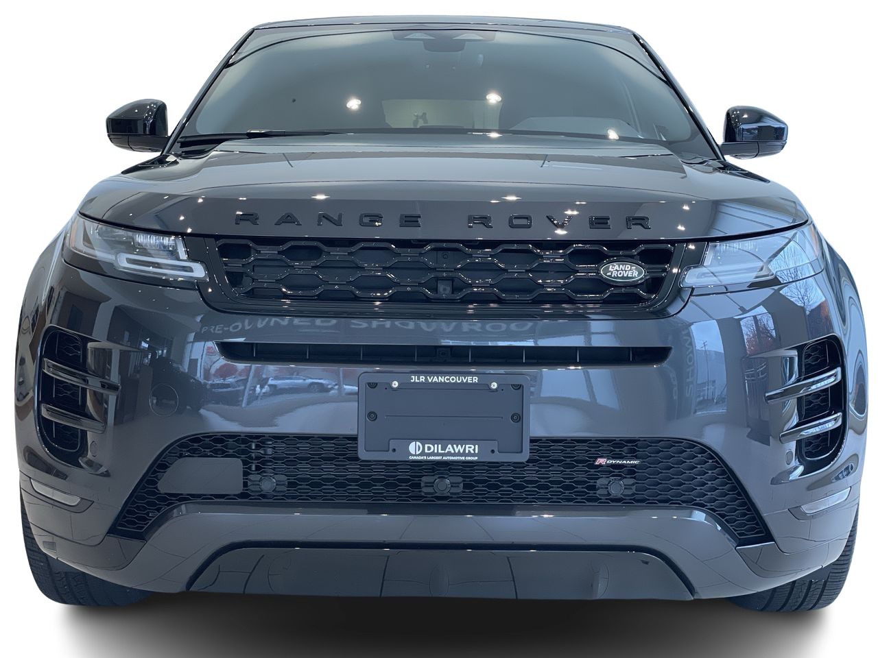 Land Rover Vancouver | 2023 Land Rover Range Rover Evoque P250 R ...